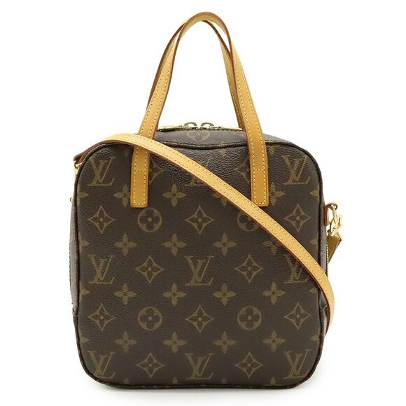 Louis Vuitton | Bags | Louis Vuitton Monogram Spontini Handbag | Poshmark